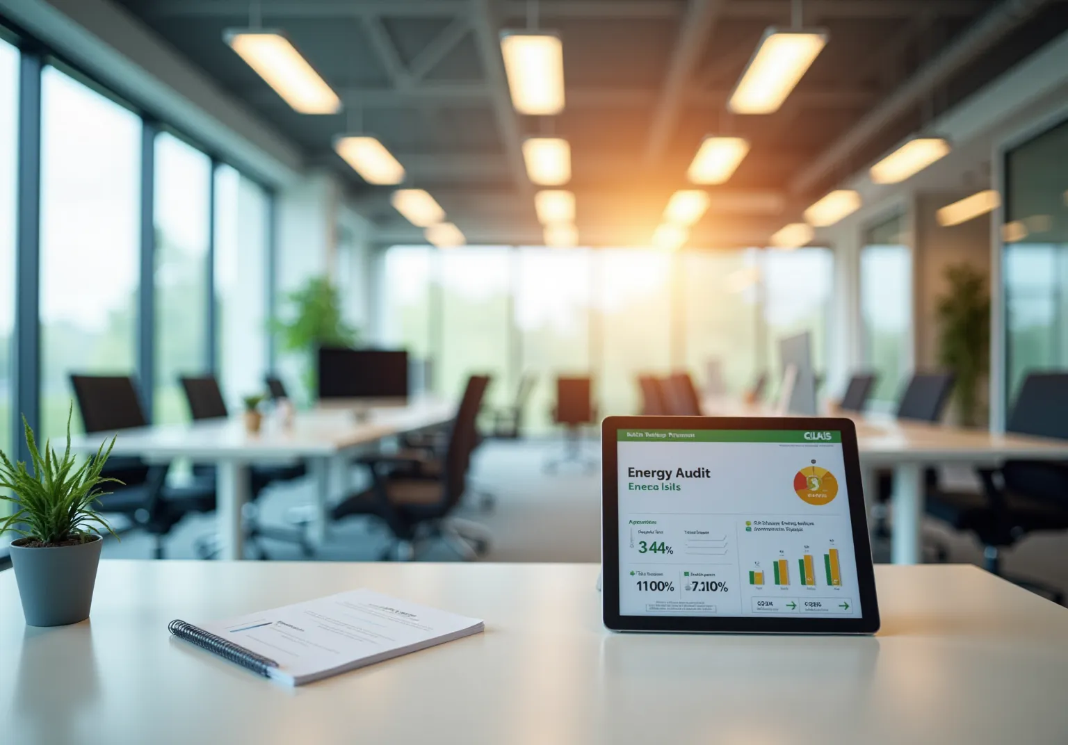 4 Best Practices for Effective LED Indoor Lighting Solutions