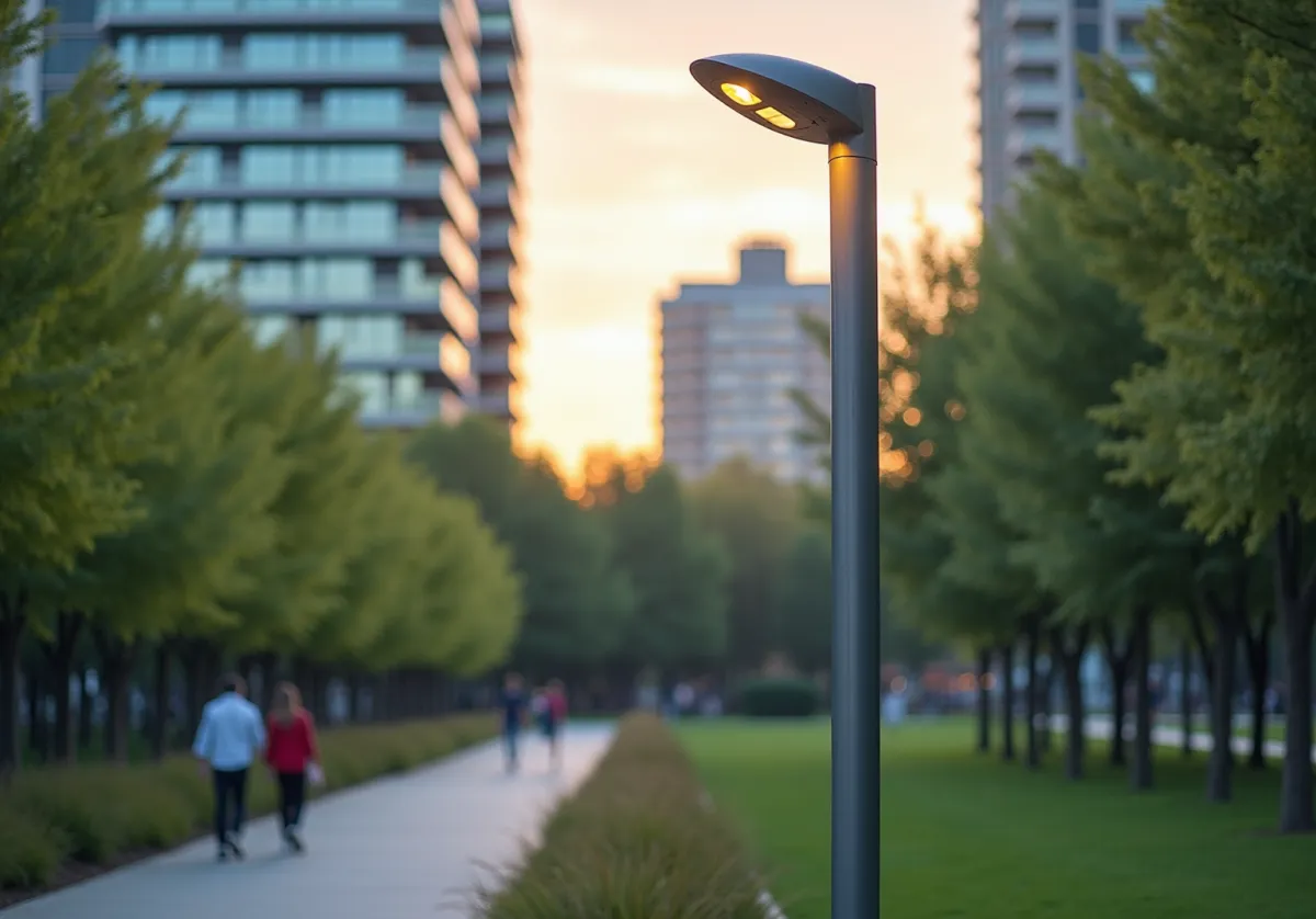 What is an Aluminium Light Pole? Key Features and Benefits Explained